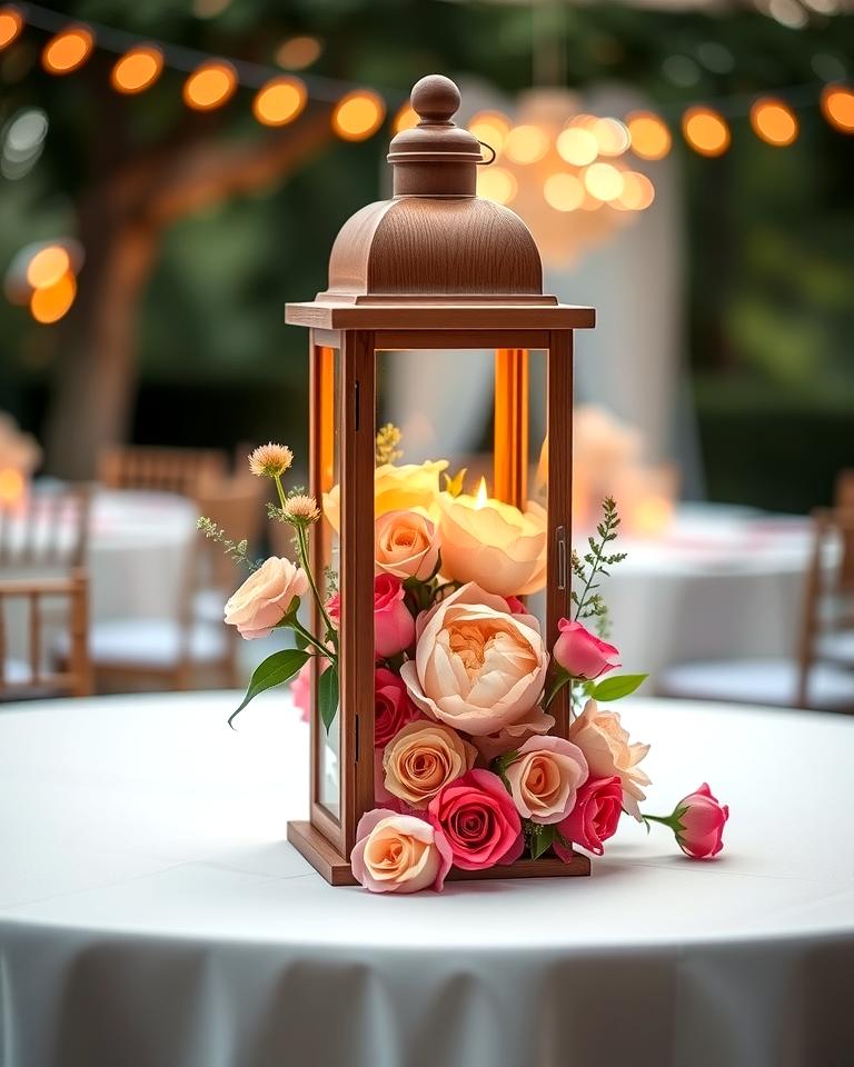 20 Unique Lantern Centerpiece Ideas for Any Occasion