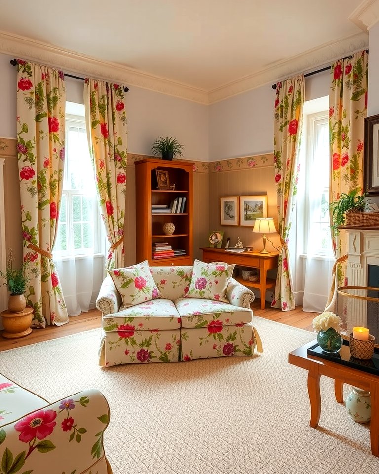 25 Cottage Decorating Ideas: Charming & Timeless Designs