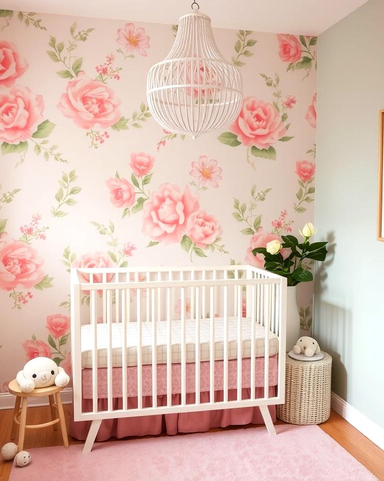 20 Adorable Pink Nursery Ideas for Your Baby's Room