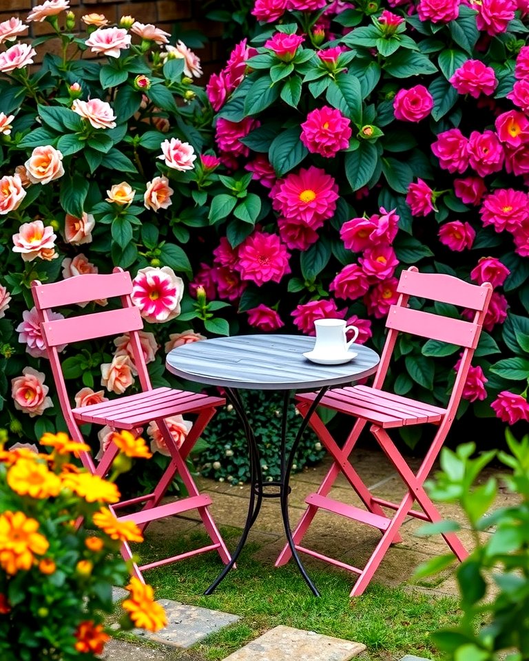 25 Garden Seating Ideas for Relaxing Outdoor Spaces