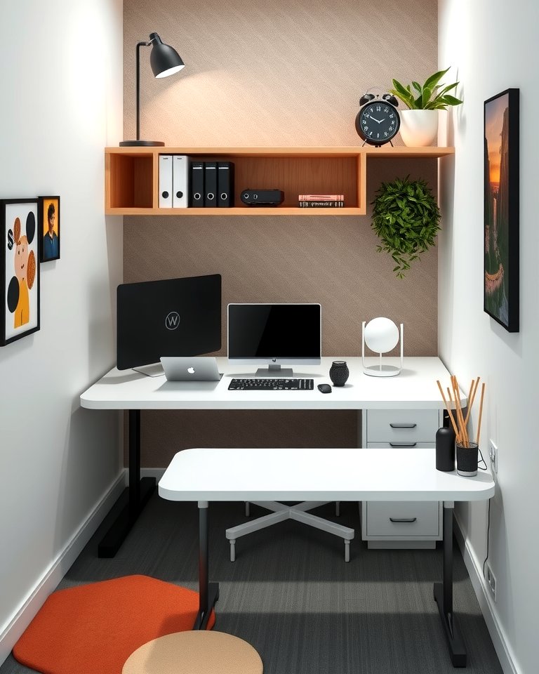 25 Inspiring Content Creator Room Ideas for Productivity