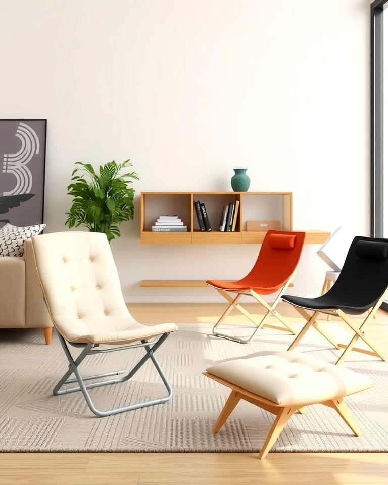 25 Floor Seating Ideas for a Relaxing Living Space