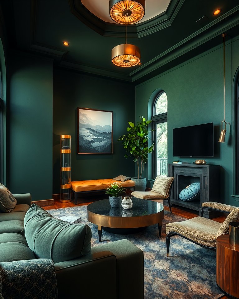 25 Mexican Interior Paint Colors for a Vibrant and Authentic Home