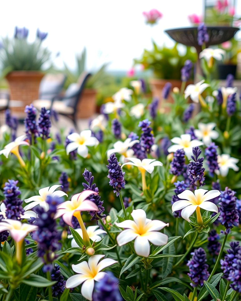 25 Flower Garden Ideas to Brighten Your Outdoor Space