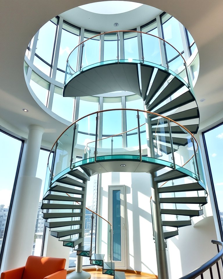 25 Glass Balcony Design Ideas for Modern Homes