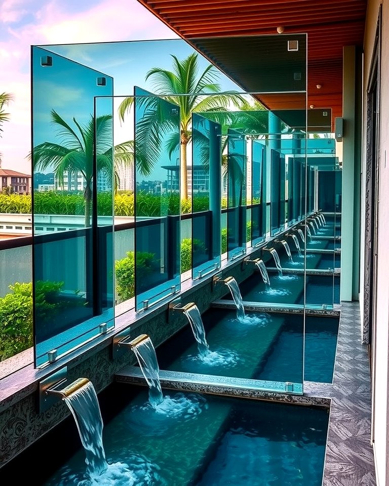 25 Glass Balcony Design Ideas for Modern Homes