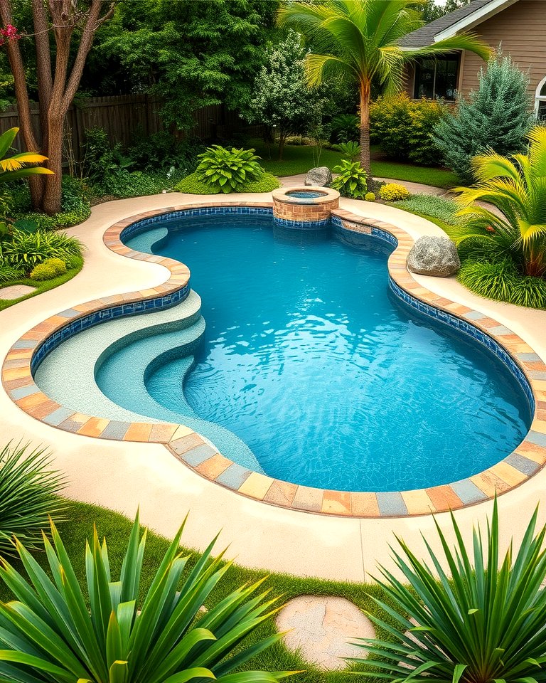 25 Backyard Pool Ideas for Summer Fun and Relaxation