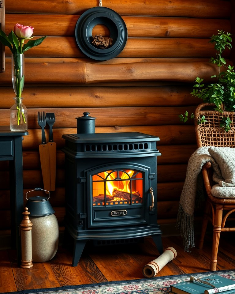 25 Electric Fireplace Ideas for Cozy and Modern Homes