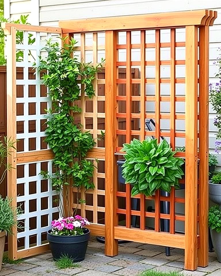 20 Trellis Ideas for Privacy in Your Outdoor Space