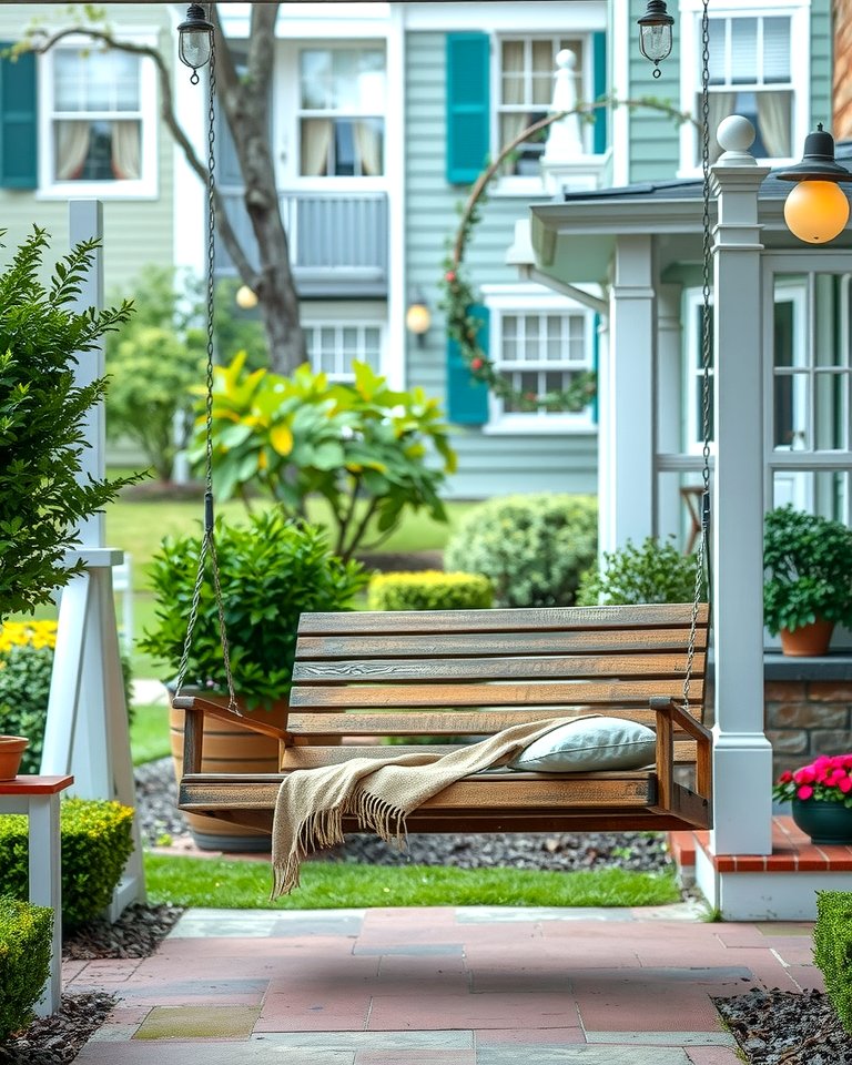 25 Front Yard Patio Ideas to Enhance Your Outdoor Space