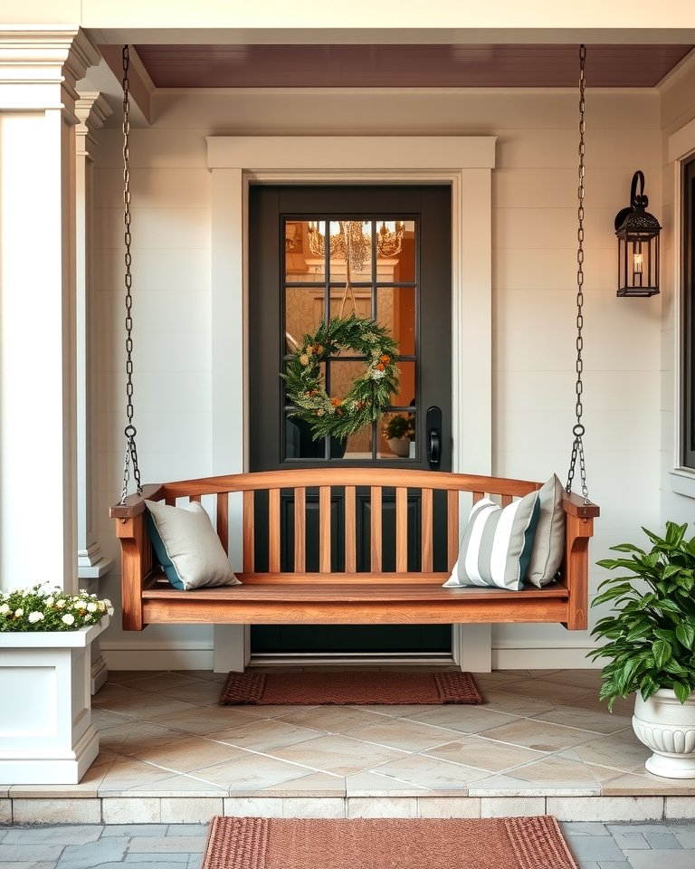 25 Front Door Decor Ideas to Welcome Guests in Style