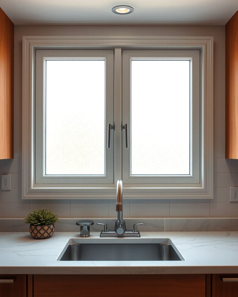 25 Kitchen Window Ideas Over Sink for Natural Light