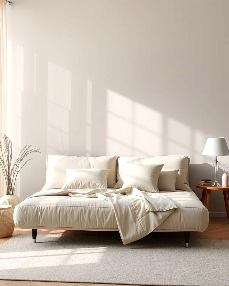20 Futon Bedroom Ideas for a Versatile and Stylish Space