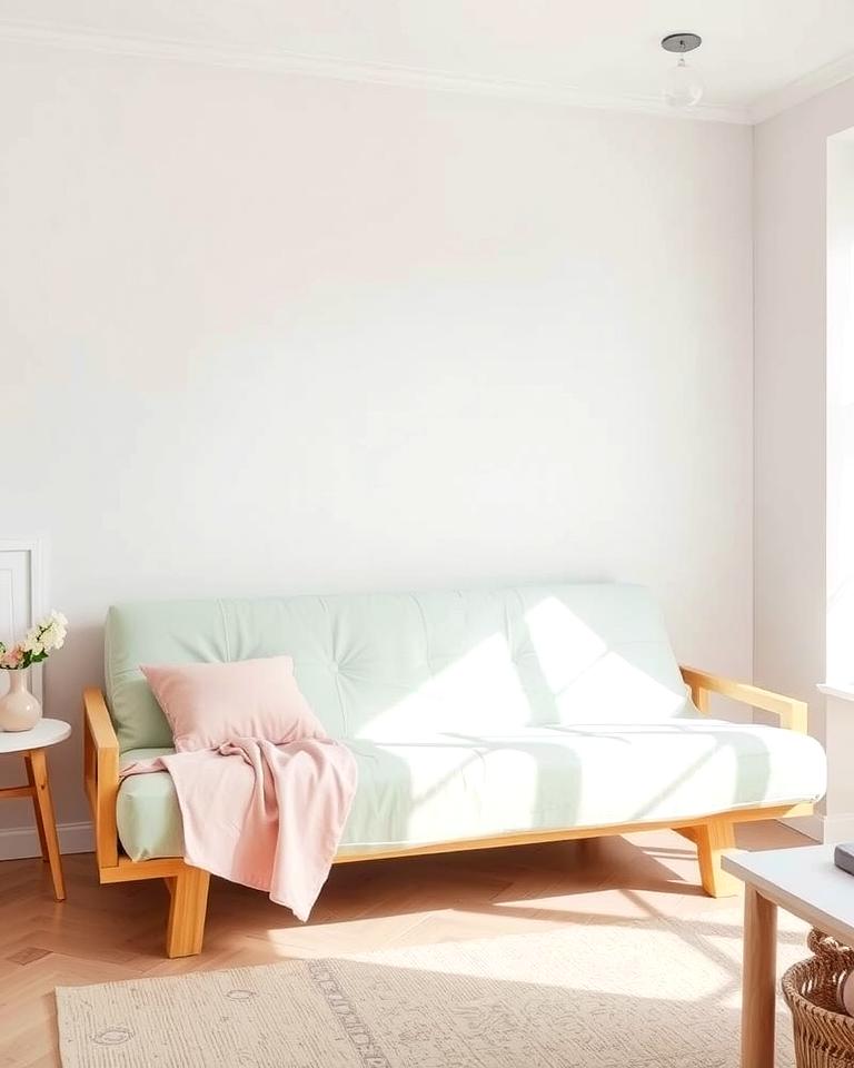 20 Futon Bedroom Ideas for a Versatile and Stylish Space