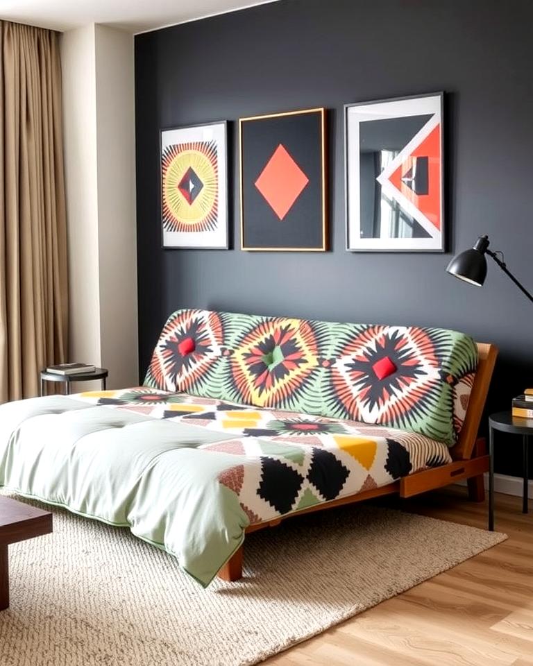 20 Futon Bedroom Ideas for a Versatile and Stylish Space