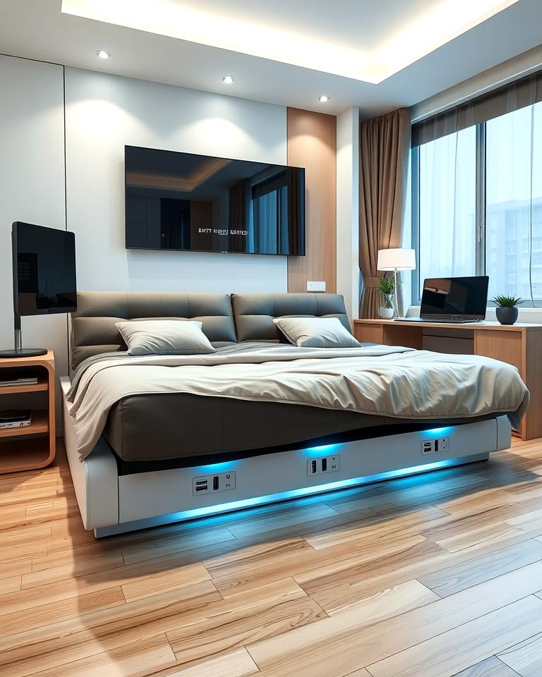 20 Futon Bedroom Ideas for a Versatile and Stylish Space