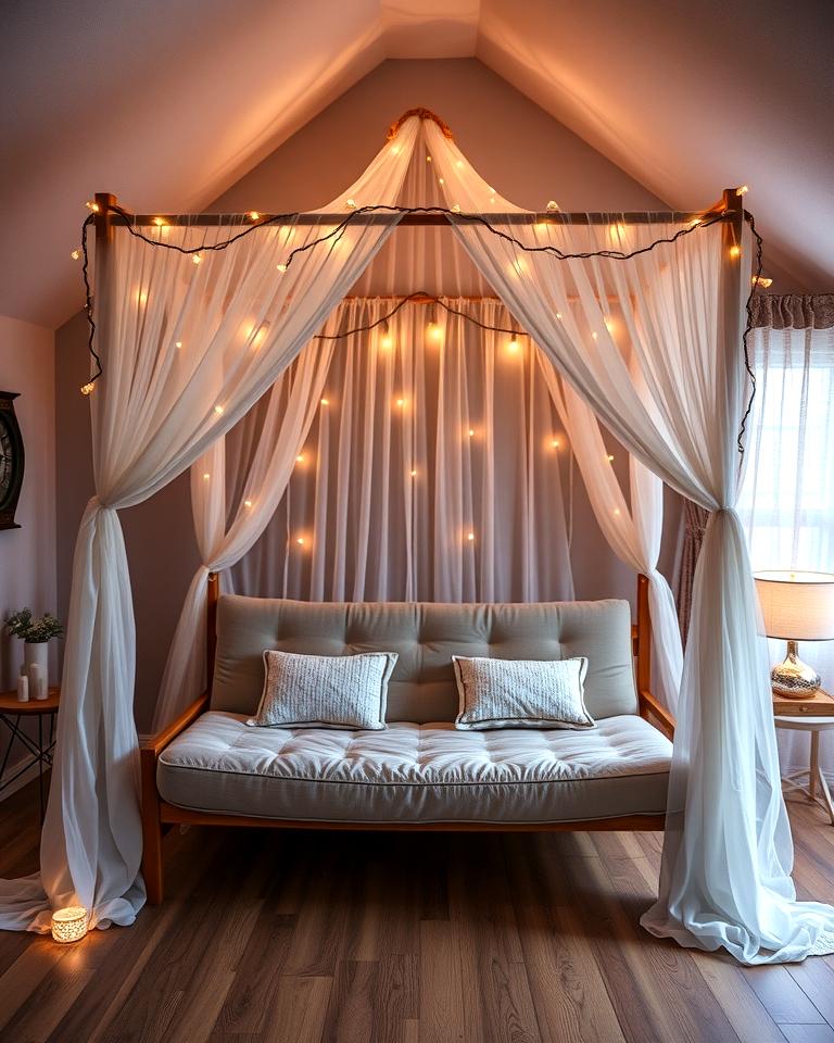 20 Futon Bedroom Ideas for a Versatile and Stylish Space