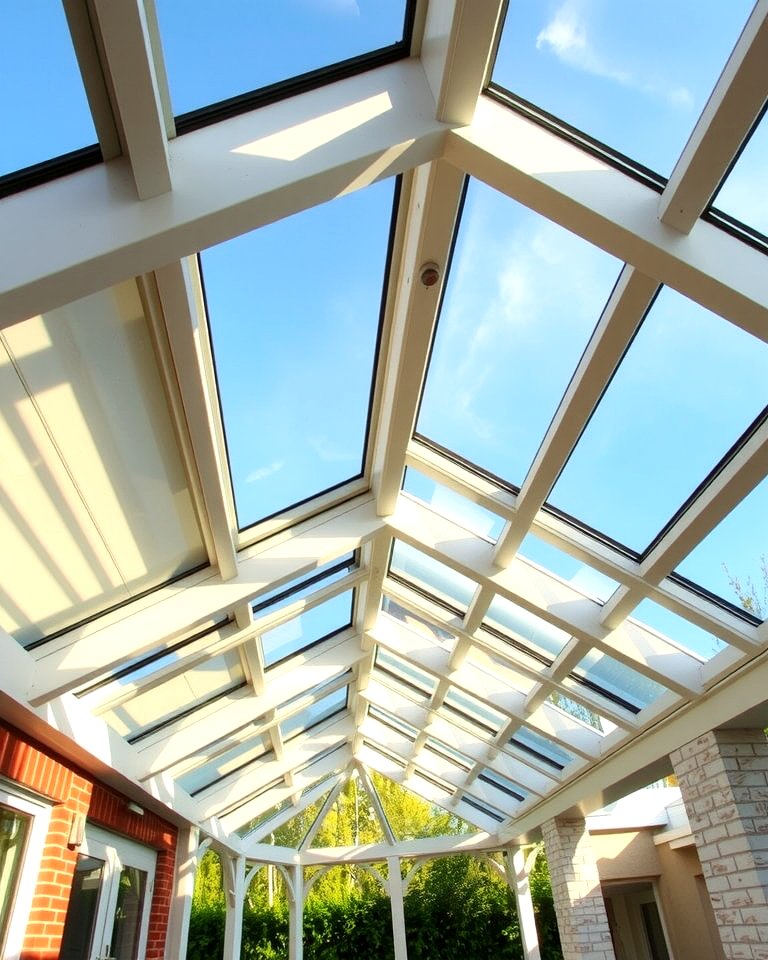 25 Gable Patio Roof Design Ideas for a Stylish Outdoor Space