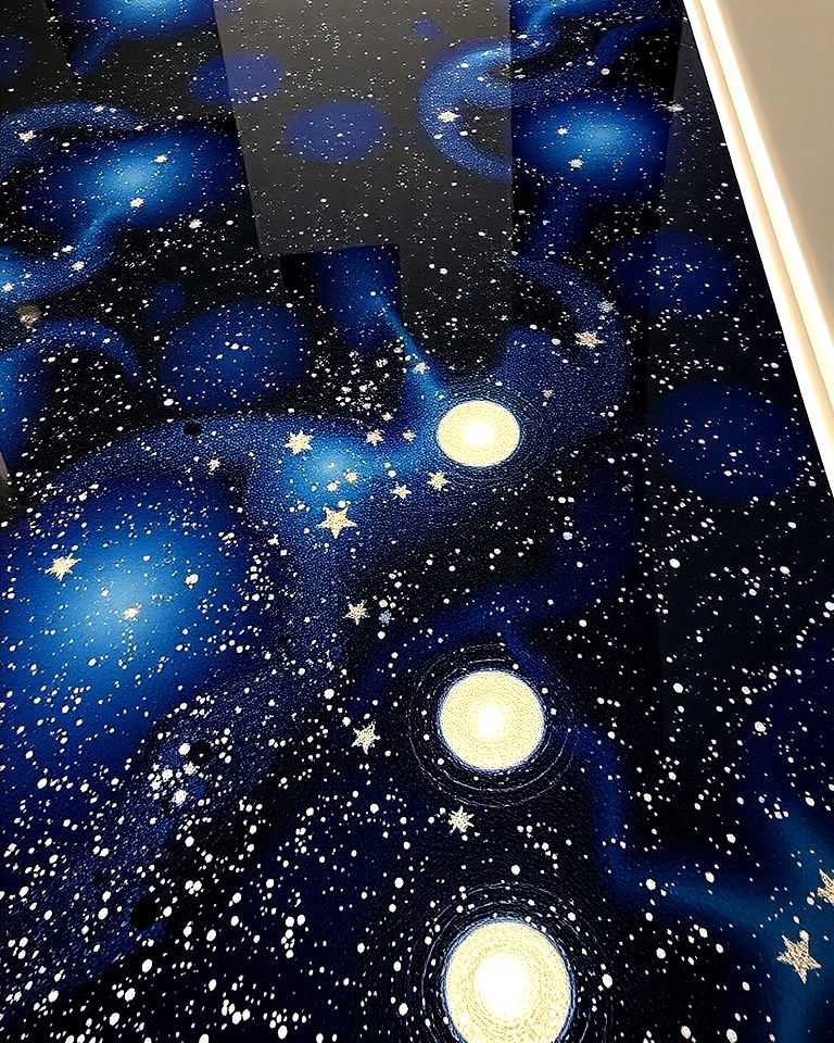 25 Epoxy Floor Designs for Modern and Durable Homes