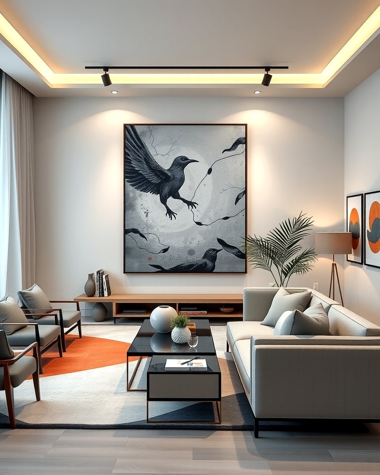 25 Living Room Layout Ideas for Maximum Comfort