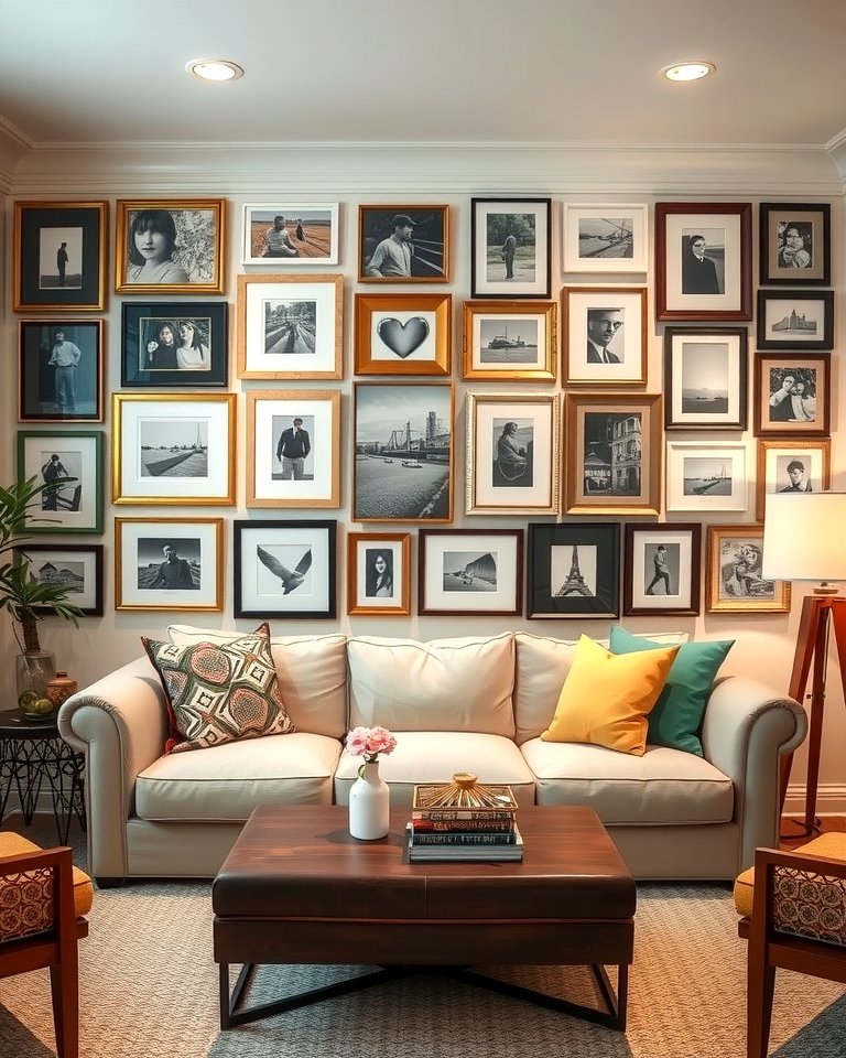 25 Feature Wall Ideas to Transform Your Space
