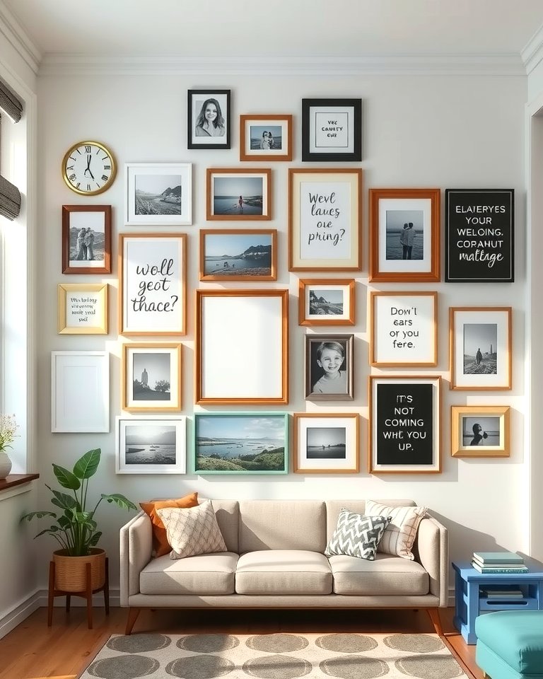25 Large Wall Decor Ideas to Make a Bold Statement