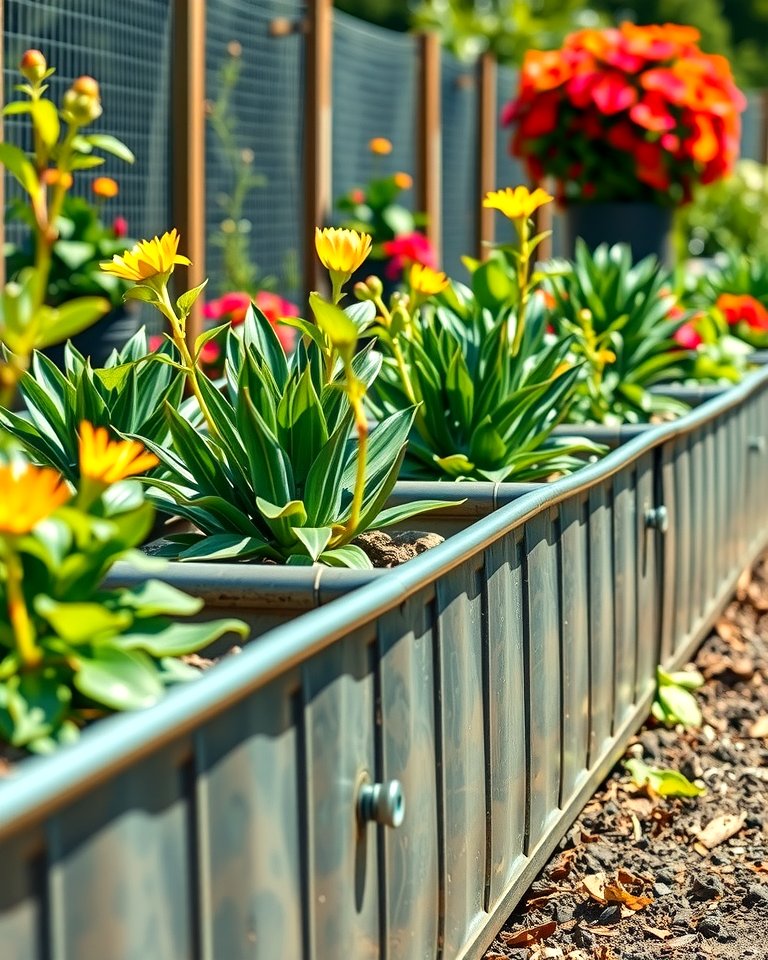25 Inexpensive Raised Garden Bed Ideas for Your Yard