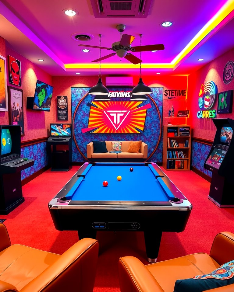 25 Den Ideas to Create a Comfortable Retreat