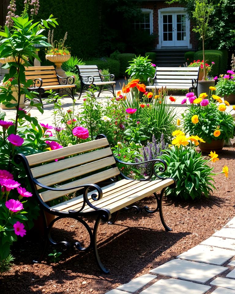 20 Garden Focal Point Ideas to Enhance Your Yard