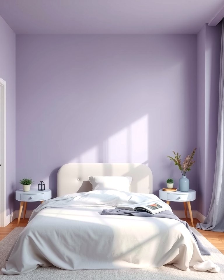 25 Calming Paint Colors for a Relaxing Home