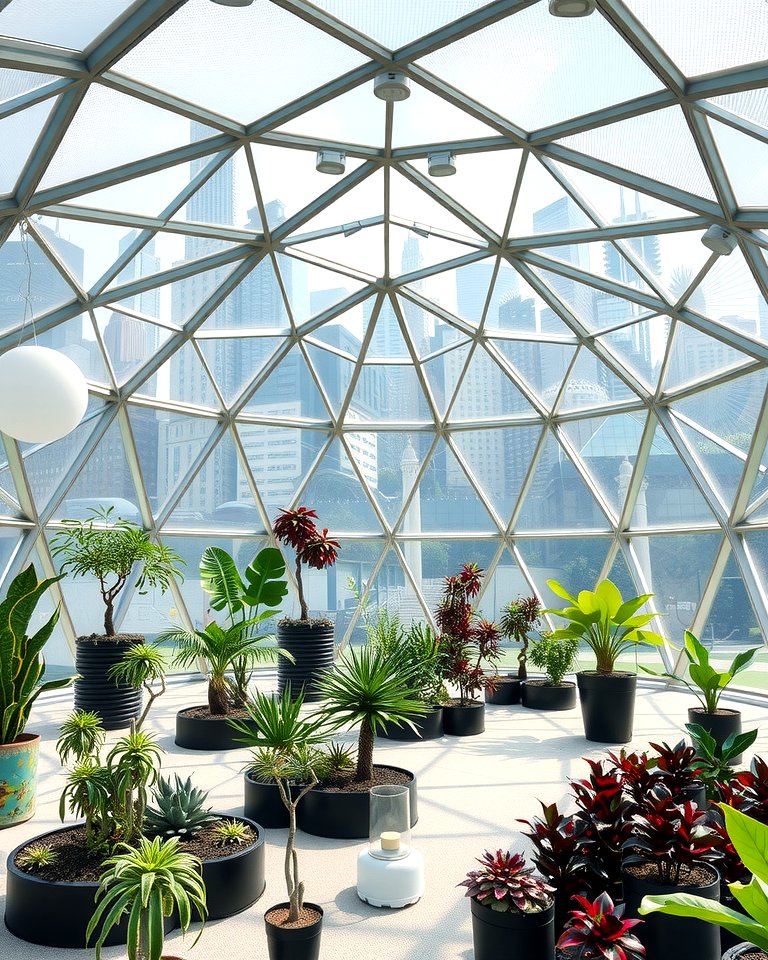 25 Fantasy Greenhouse Ideas for a Magical Garden Escape