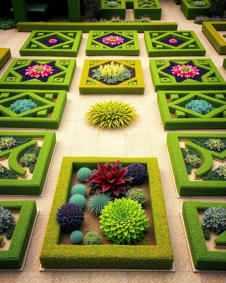 25 Formal Garden Ideas: Elegant & Timeless Designs