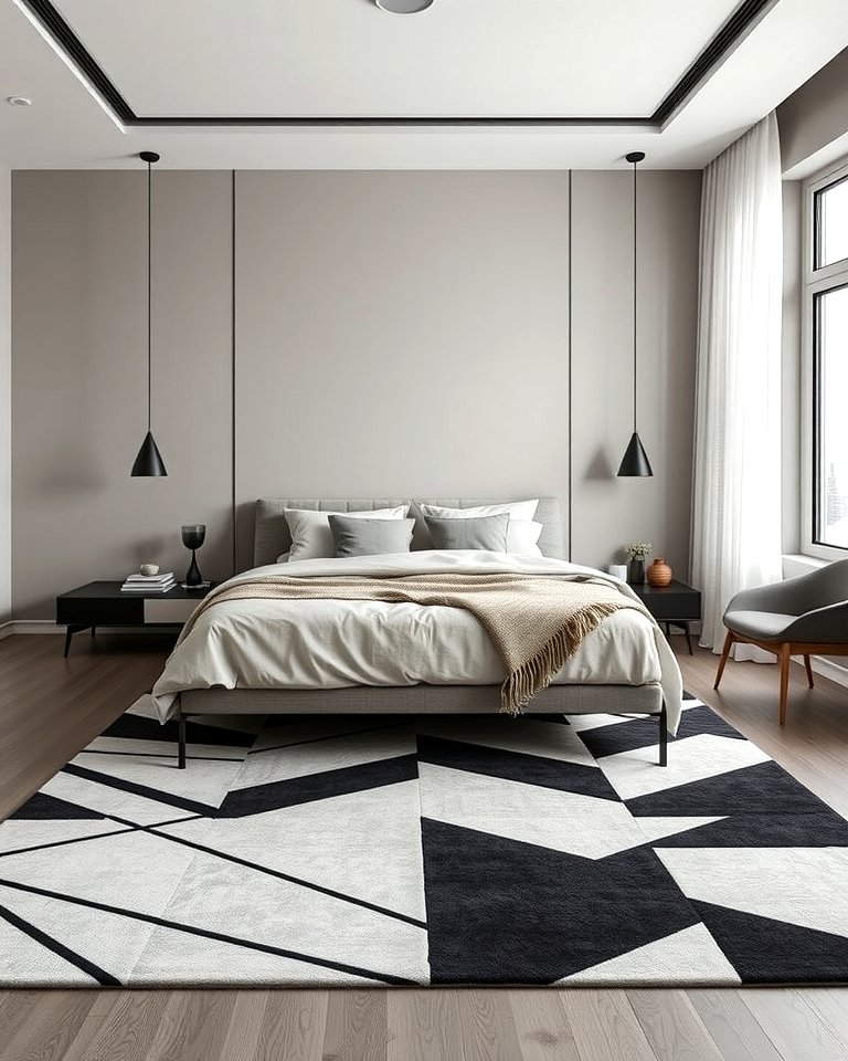 25 Stylish Bedroom Carpet Ideas for a Comfortable Retreat