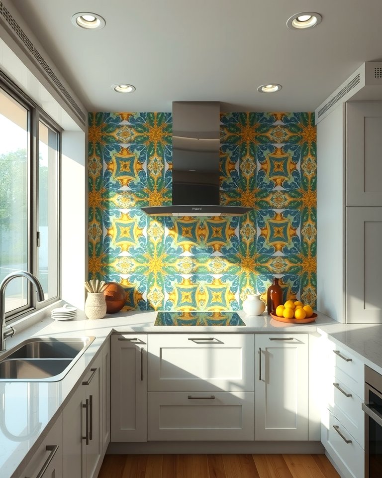25 Kitchen Accent Wall Ideas for a Stylish Upgrade