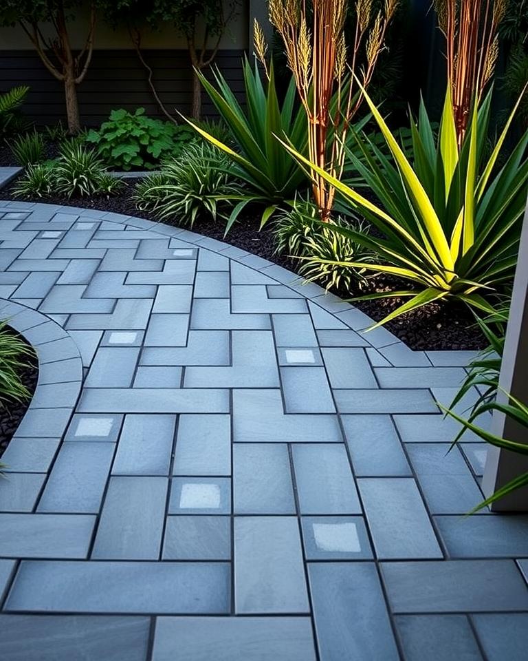 20 Stone Walkway Ideas to Enhance Your Garden