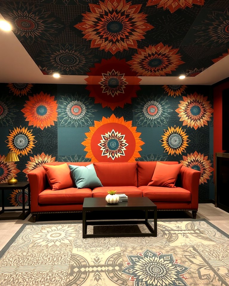 25 Basement Accent Wall Ideas to Transform Your Space