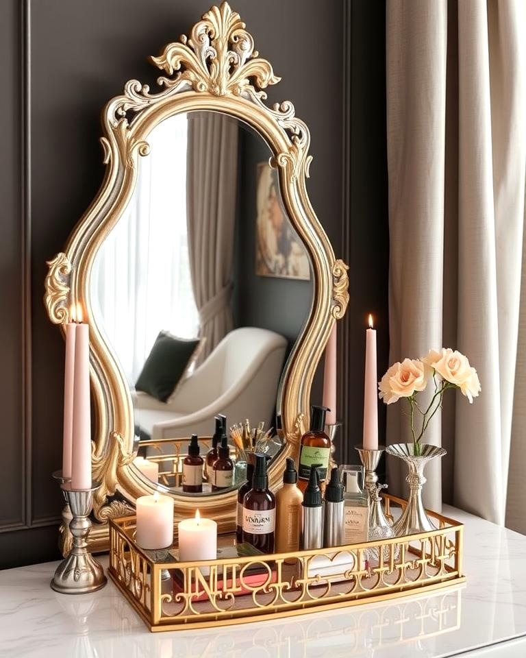 20 Dressing Table Ideas for a Chic and Functional Space
