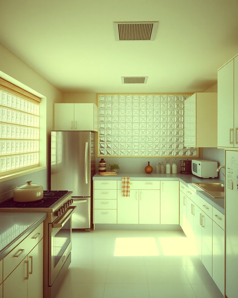 25 1980s Kitchen Ideas for a Retro Revival