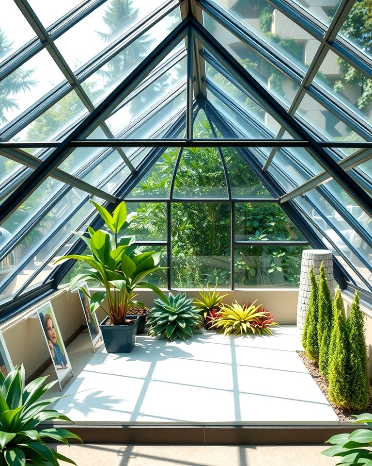 25 Fantasy Greenhouse Ideas for a Magical Garden Escape