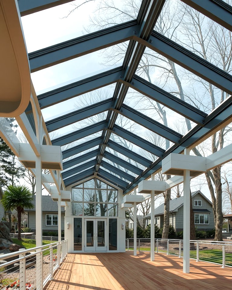 25 Covered Deck Ideas for Year-Round Outdoor Living