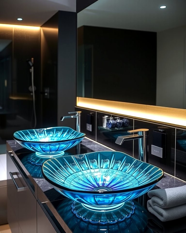 25 Bathroom Sink Ideas for Style and Functionality