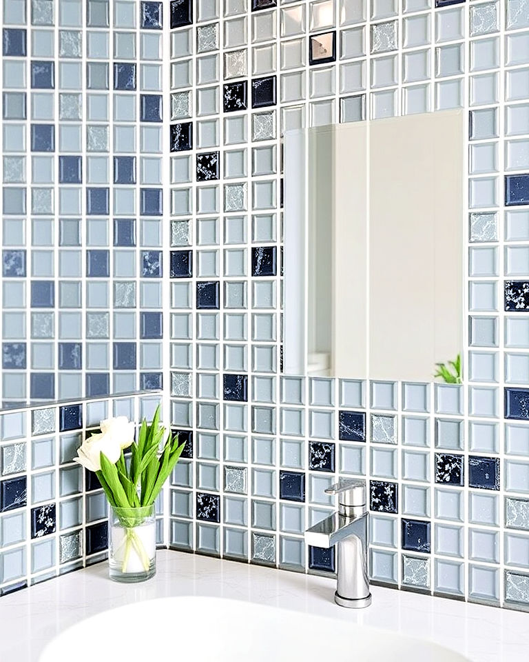 25 Bathroom Backsplash Ideas for a Stylish Upgrade