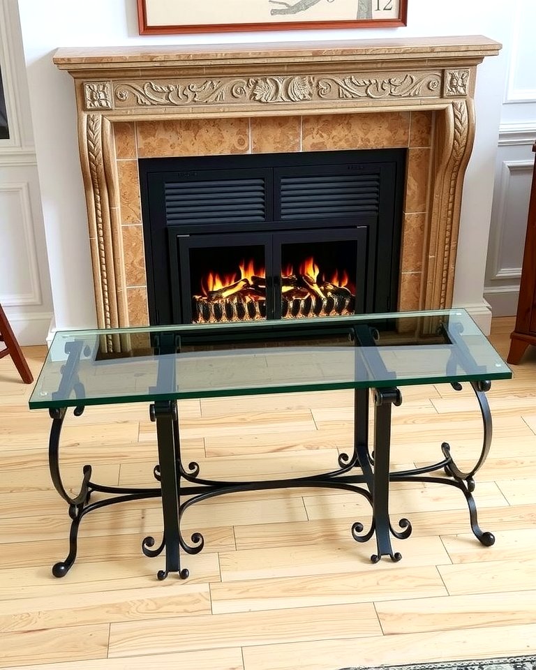 25 Fireplace Bench Ideas for Functional and Stylish Seating