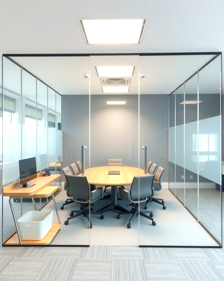 25 Conference Room Design Ideas for Inspiration