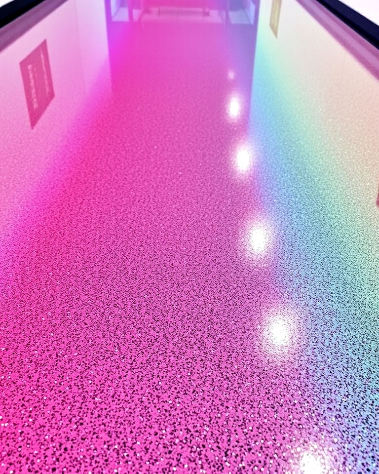 25 Epoxy Floor Designs for Modern and Durable Homes