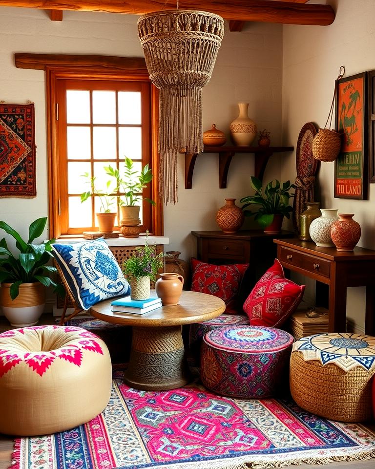 20 Boho Cottage Style Decor Ideas for a Cozy Home