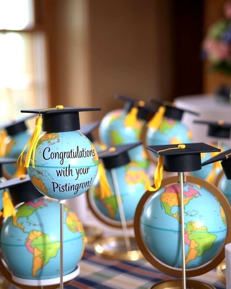 25 Graduation Centerpiece Ideas for Memorable Celebrations