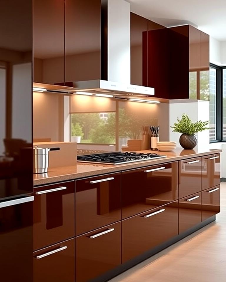 20 Brown Kitchen Ideas to Create a Cozy and Stylish Space