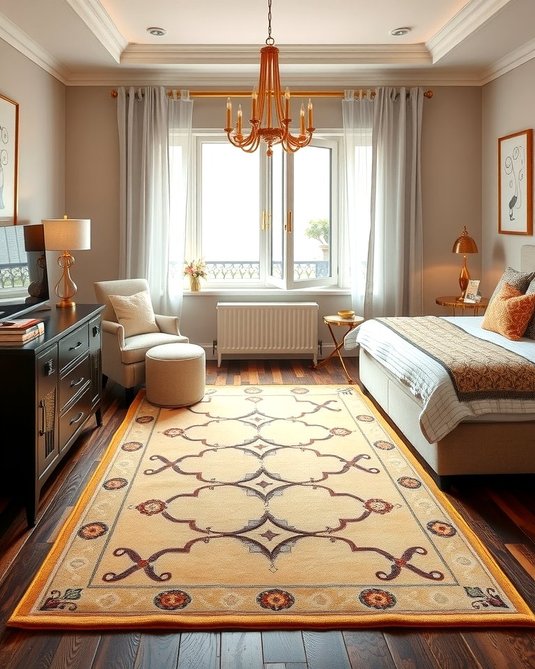 25 Gold Bedroom Ideas for a Luxurious Retreat