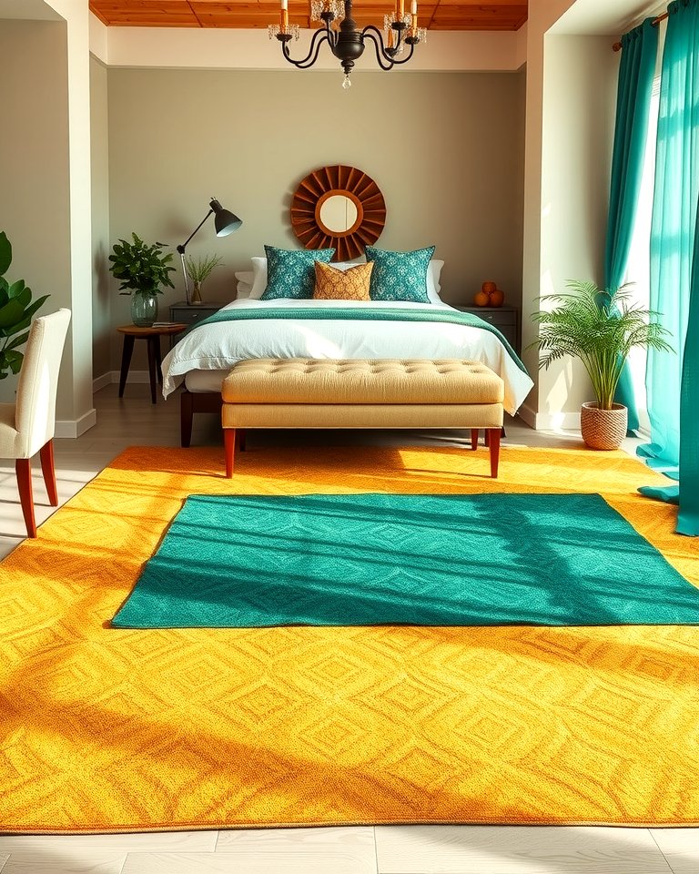 25 Emerald Green and Gold Bedroom Ideas for a Luxurious Retreat